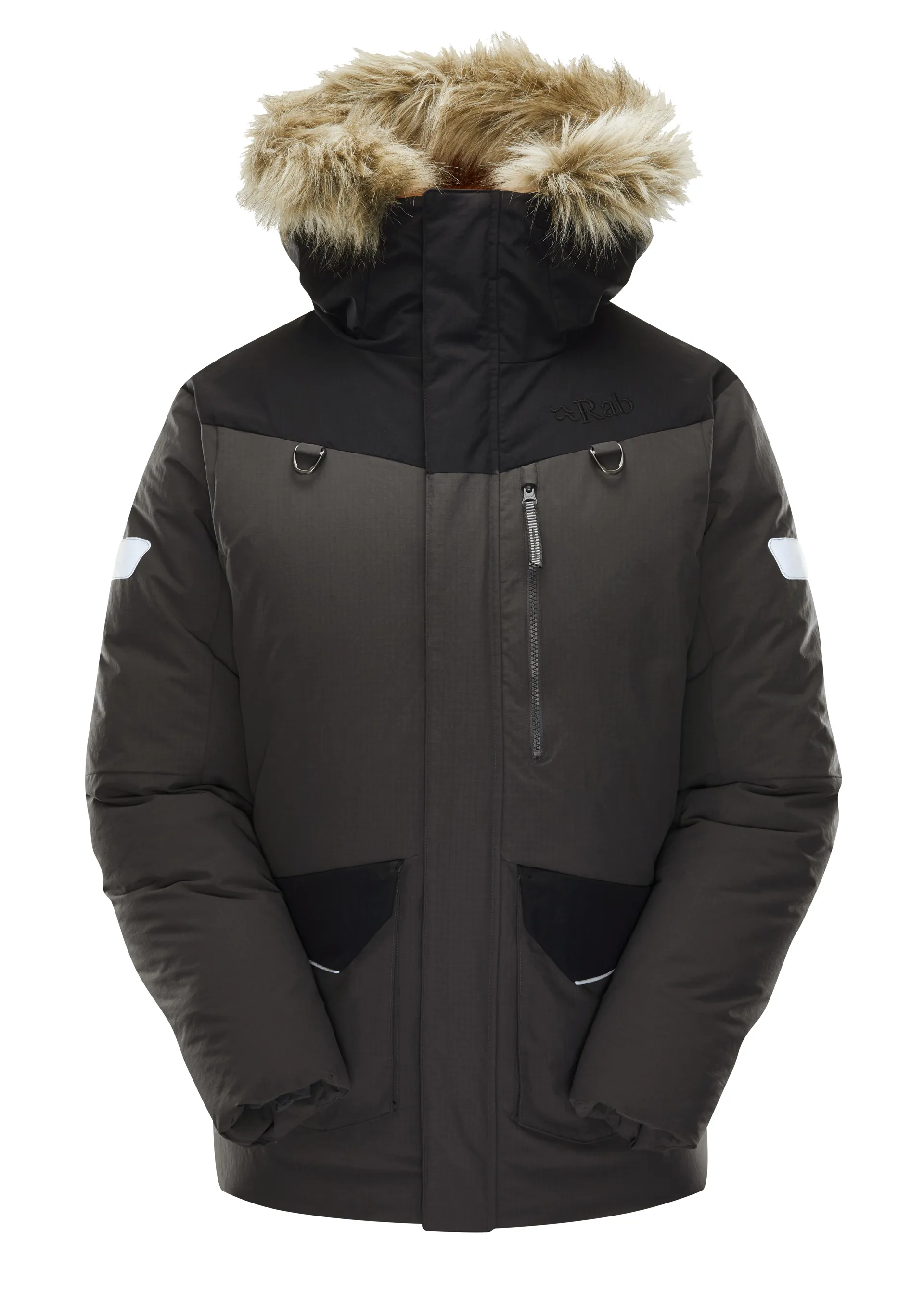 Rab Mens Arctus Parka Graphene